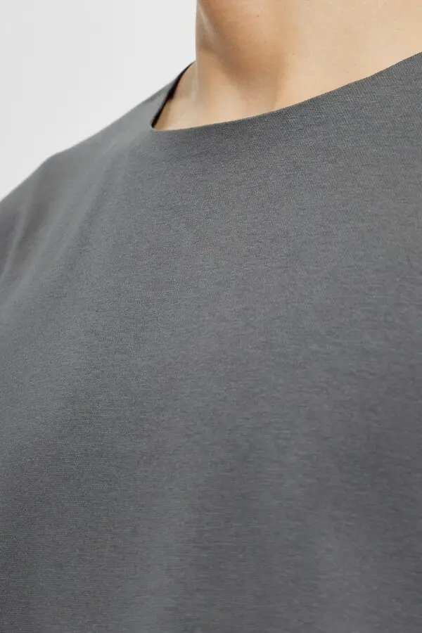 Fear Of God Cotton Oversized T-shirt