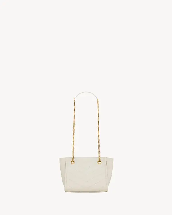 Saint Laurent Niki Mini Shopping Bag