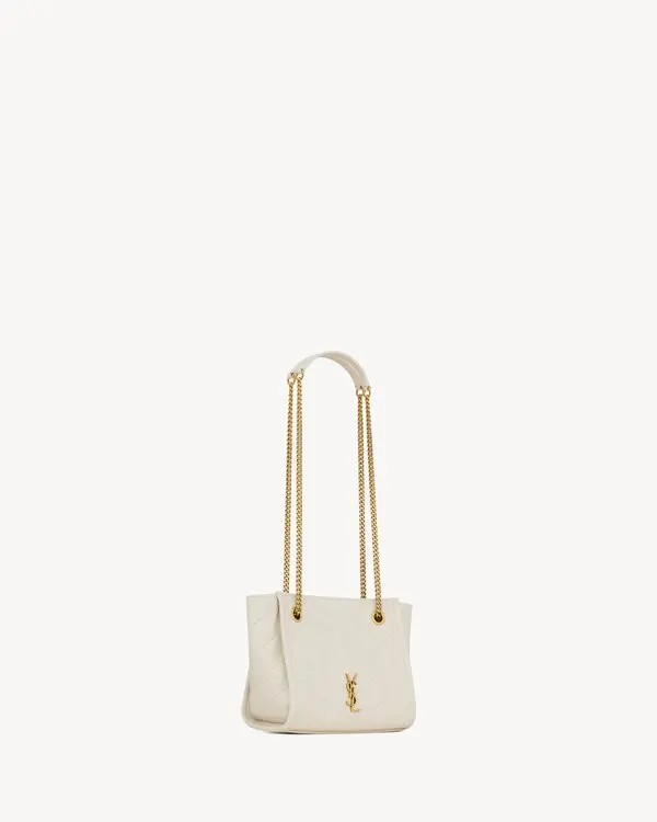 Saint Laurent Niki Mini Shopping Bag