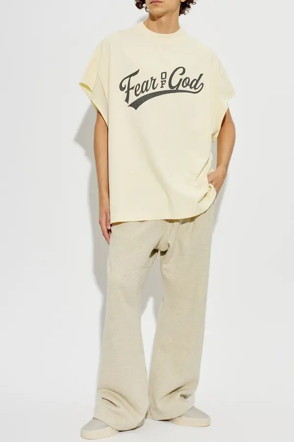Fear Of God Cotton Long-sleeve T-shirt