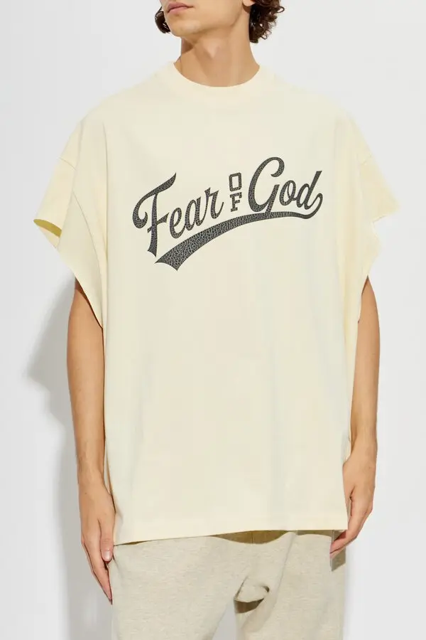 Fear Of God Cotton Long-sleeve T-shirt