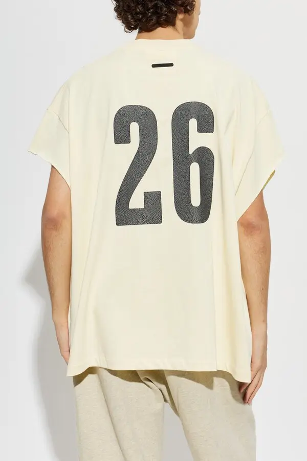 Fear Of God Cotton Long-sleeve T-shirt