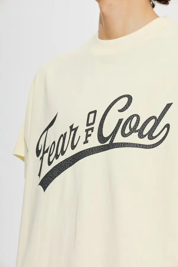 Fear Of God Cotton Long-sleeve T-shirt