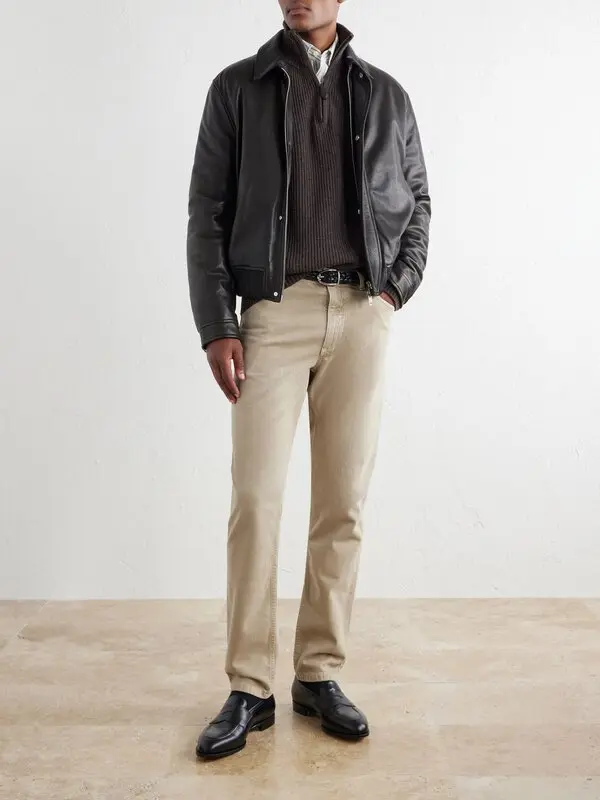 Zegna Roccia Jeans