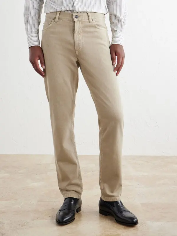 Zegna Roccia Jeans