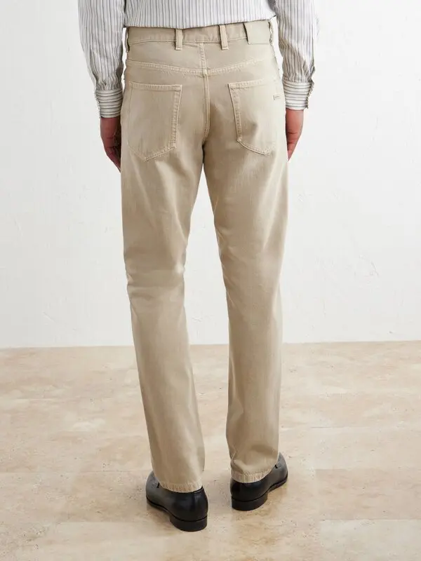 Zegna Roccia Jeans