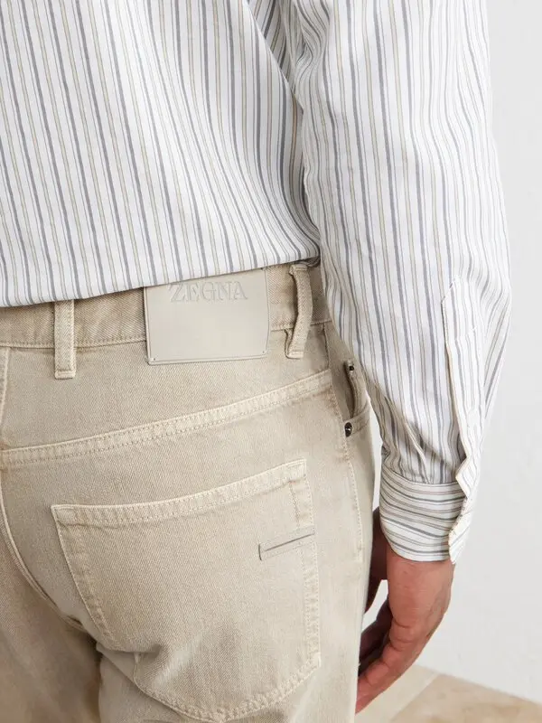 Zegna Roccia Jeans