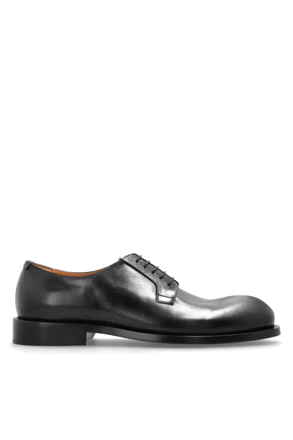 JIL SANDER Leather Shoes