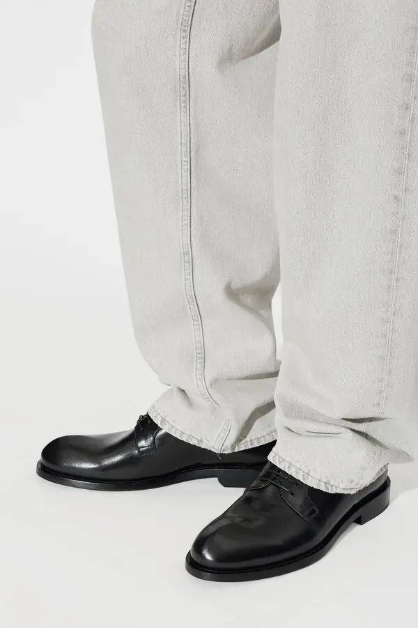 JIL SANDER Leather Shoes