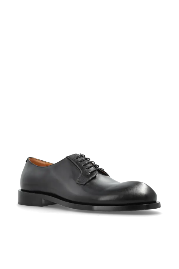 JIL SANDER Leather Shoes