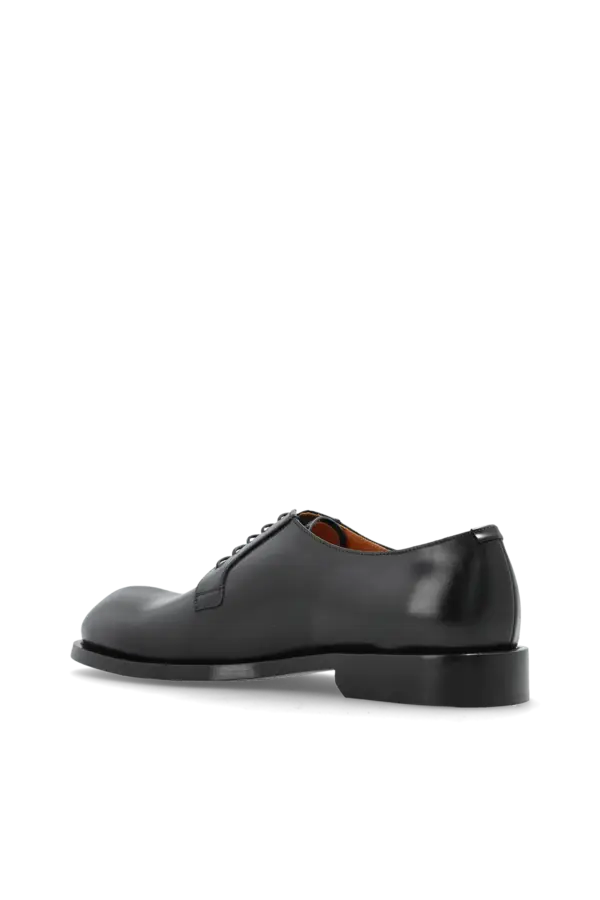 JIL SANDER Leather Shoes