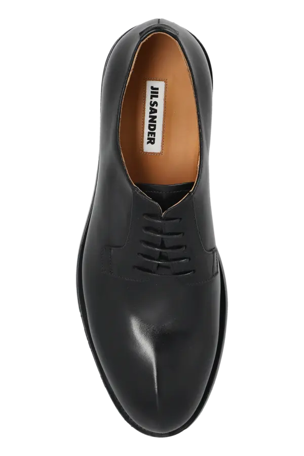 JIL SANDER Leather Shoes
