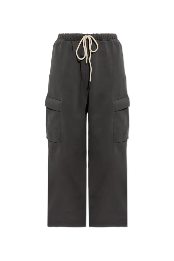 Fear Of God Cargo Sweatpants - Grey