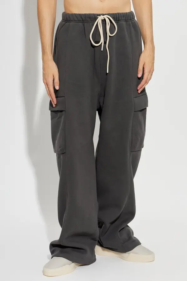 Fear Of God Cargo Sweatpants