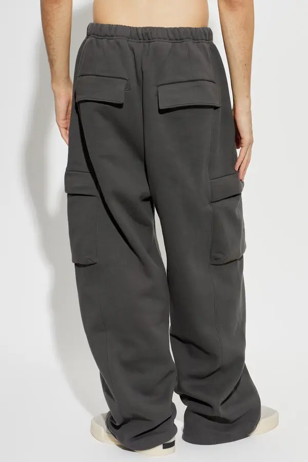 Fear Of God Cargo Sweatpants