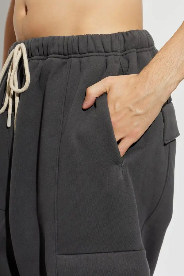 Fear Of God Cargo Sweatpants