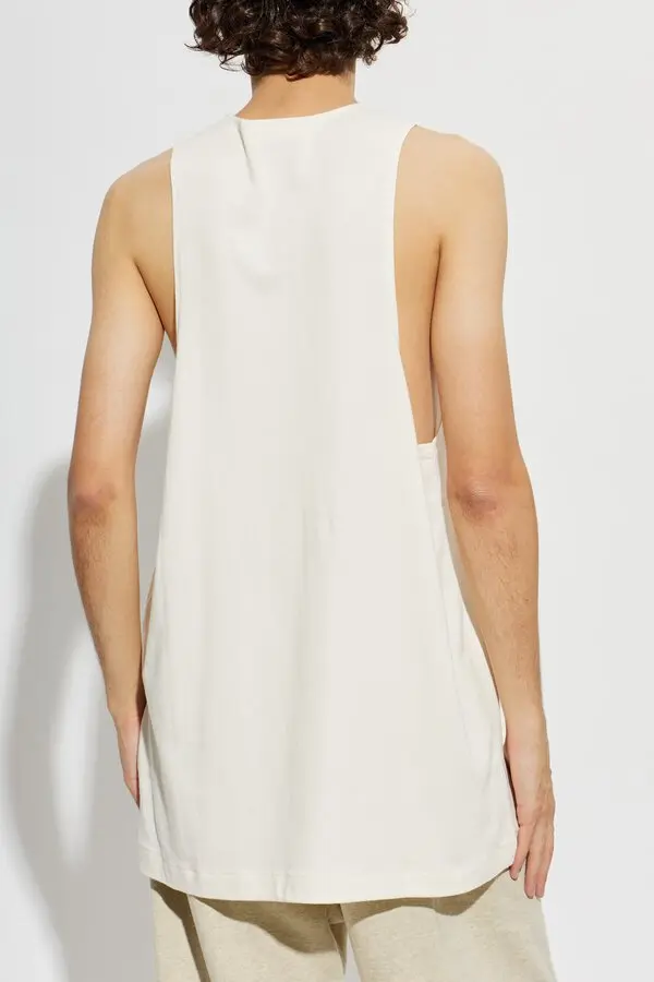 Fear Of God Cotton Sleeveless Top