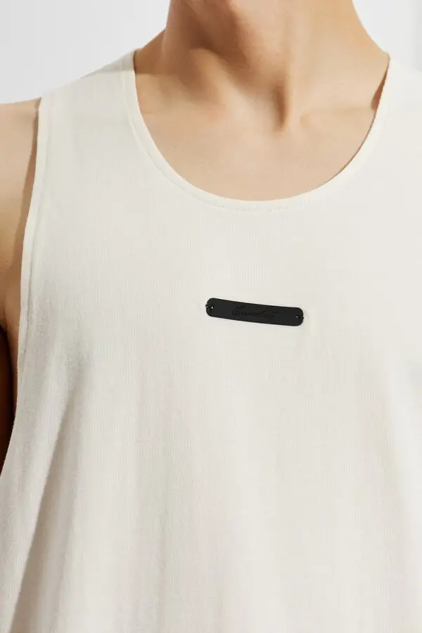 Fear Of God Cotton Sleeveless Top