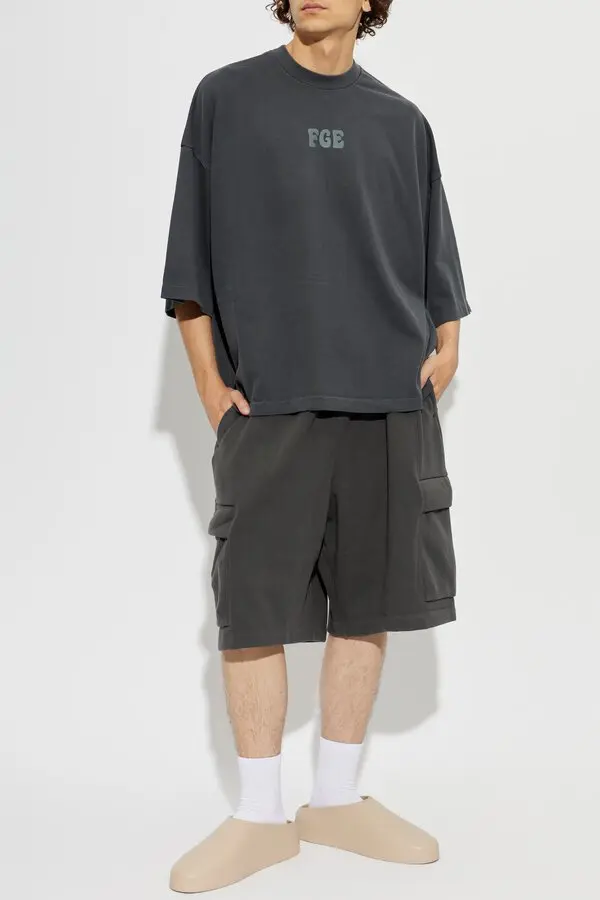 Fear Of God Cotton Cargo Shorts