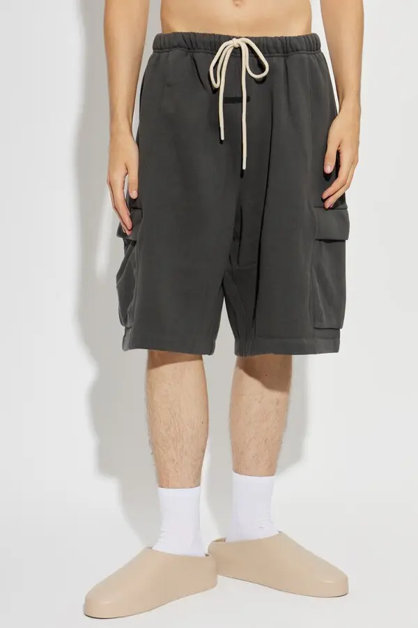 Fear Of God Cotton Cargo Shorts