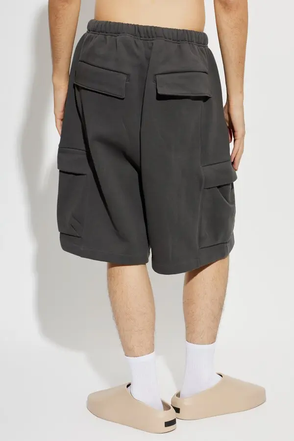 Fear Of God Cotton Cargo Shorts