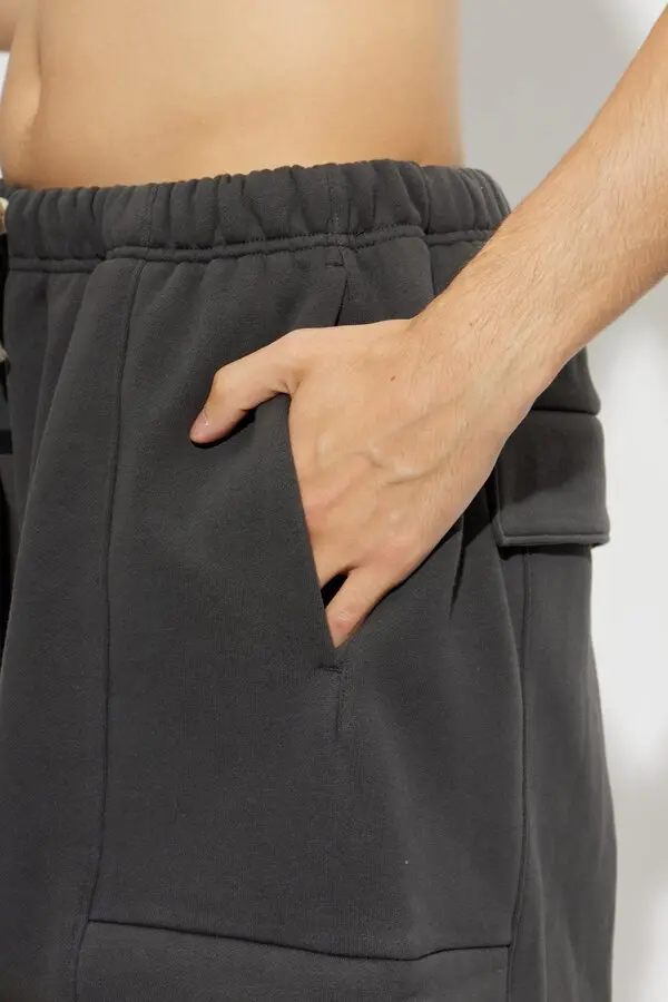 Fear Of God Cotton Cargo Shorts