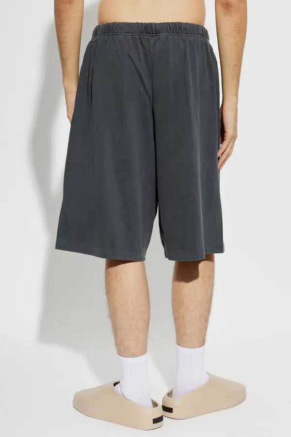 Fear Of God Cotton Printed Track Shorts