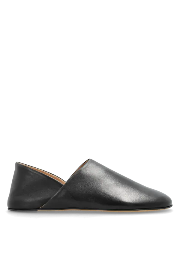 JW Anderson Leather Shoes - Black