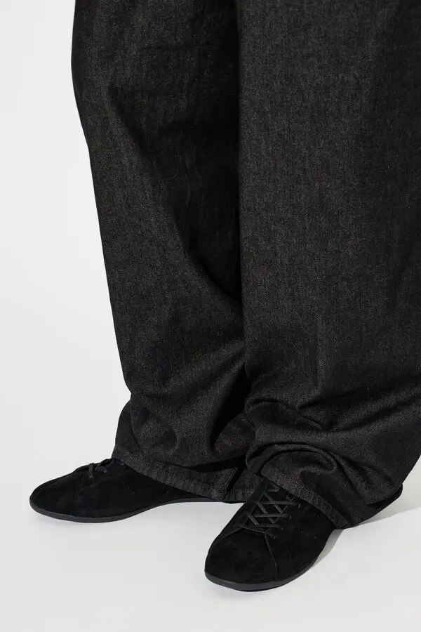 Y3 Suede Sports Shoes "stan Smith Lo Pro