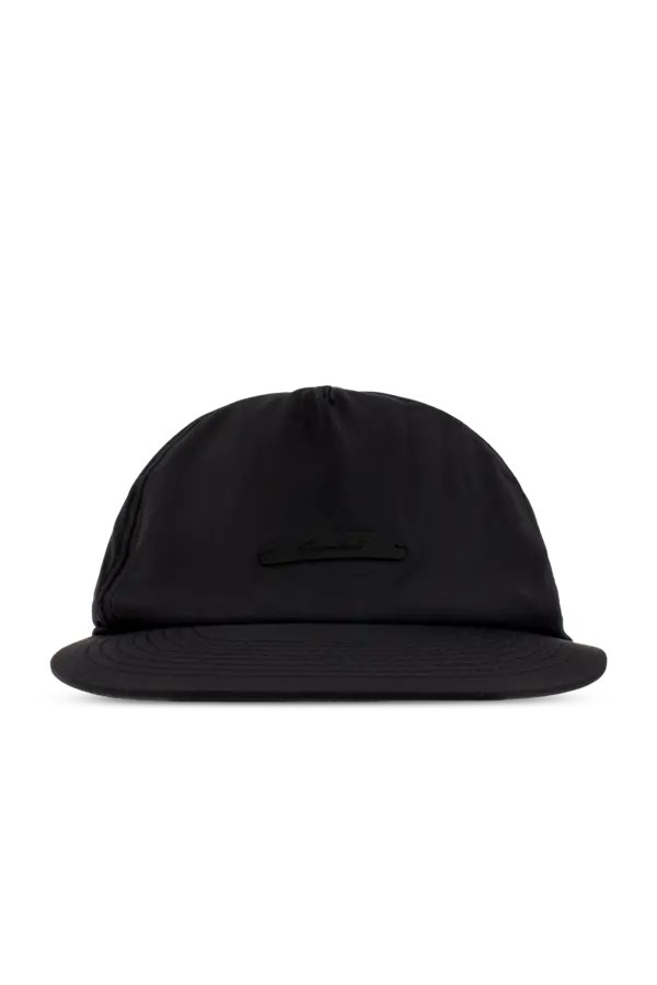 Fear Of God Nylon Blend Baseball Cap - Black