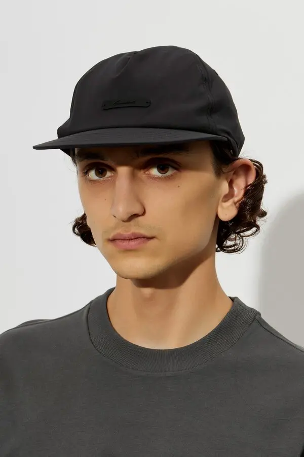 Fear Of God Nylon Blend Baseball Cap