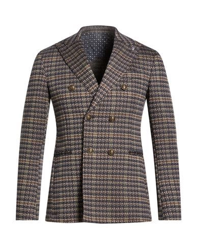 BARBATI Blazer Midnight Size Polyester, Viscose, Elastane