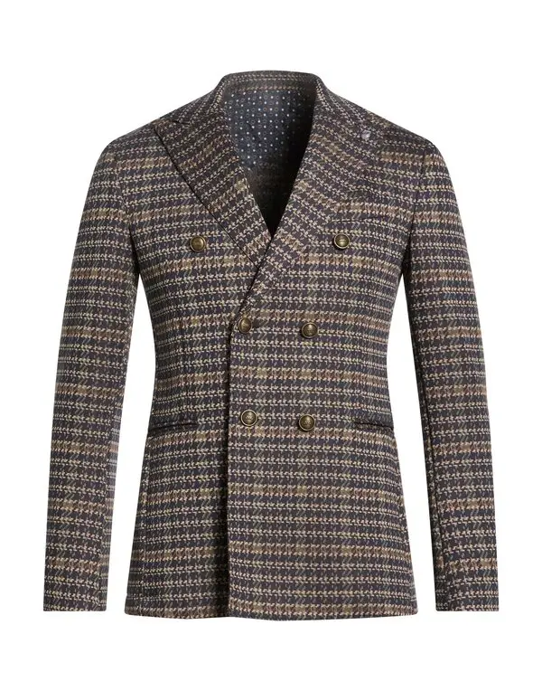 BARBATI Blazer Midnight Size Polyester, Viscose, Elastane