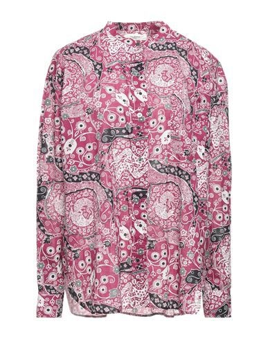 MARANT ETOILE Shirt Size Cotton - Purple