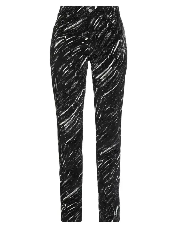 Marni Pants Size Cotton, Elastane