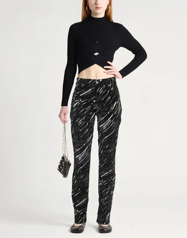 Marni Pants Size Cotton, Elastane