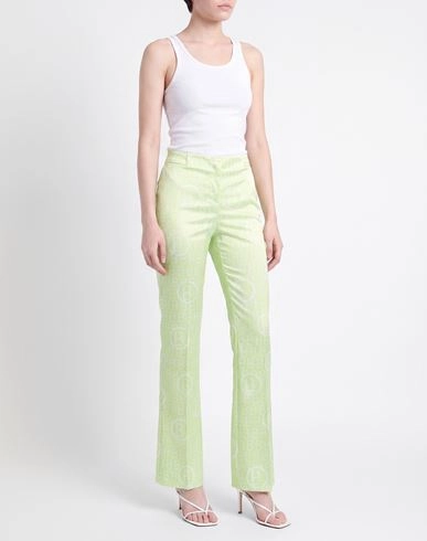 EUREKA BY BABYLON Pants Lime Size Polyamide, Cotton, Elastane