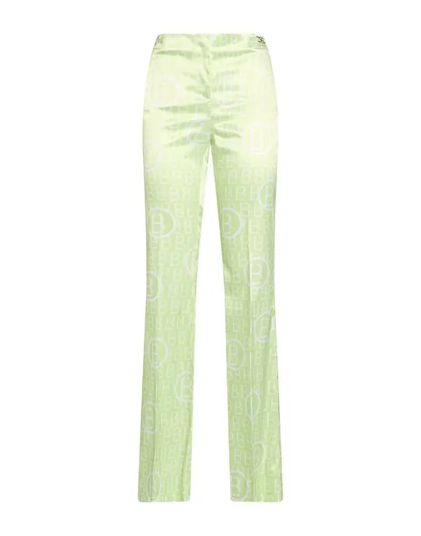 EUREKA BY BABYLON Pants Lime Size Polyamide, Cotton, Elastane