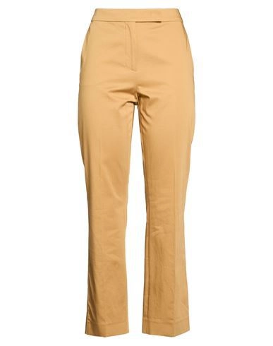 Max Mara Pants Size Cotton, Elastane