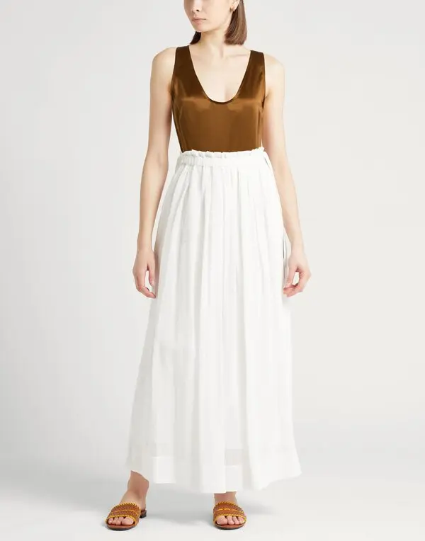 Max Mara Top Size Silk