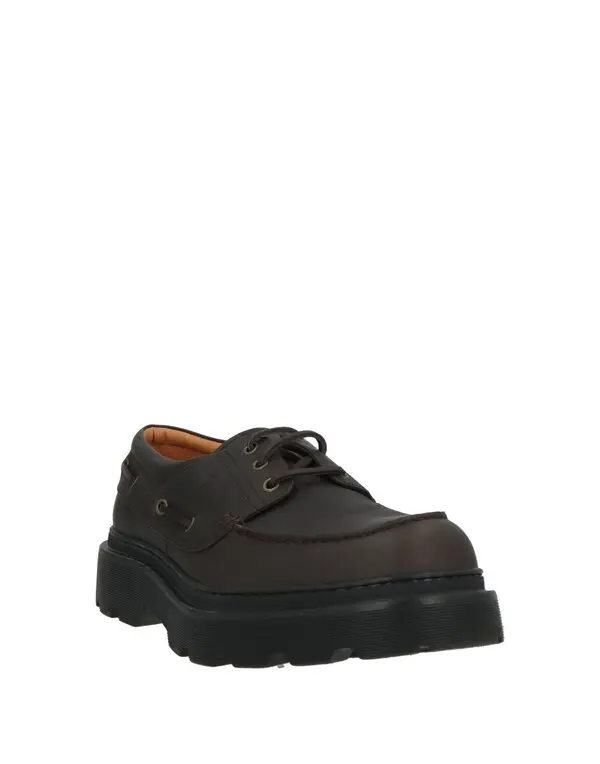 TOD'S Loafers Dark Size Leather