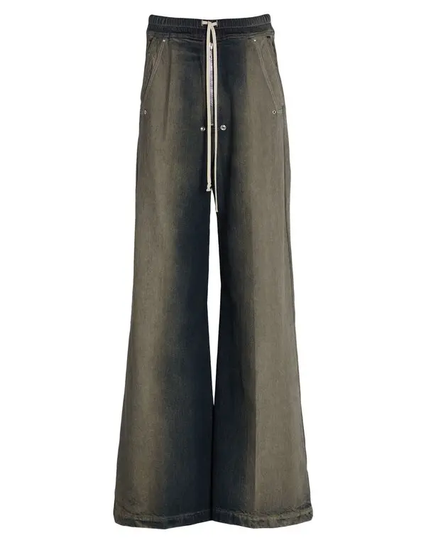 Rick Owens Jeans Size Cotton