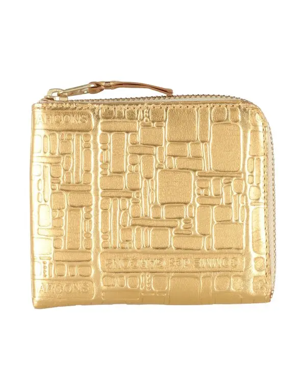 Comme Des Garçons Coin Purse Bovine Leather