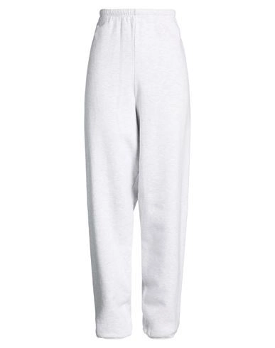 Joah Brown Pants Light Size Cotton, Polyester