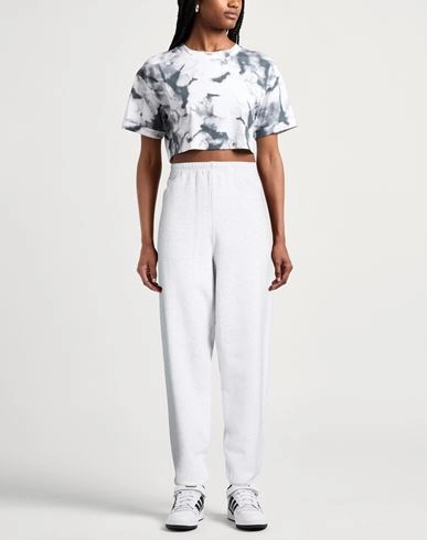 Joah Brown Pants Light Size Cotton, Polyester