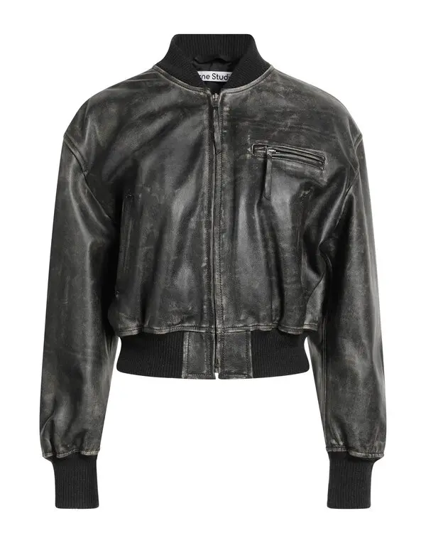 Acne Studios Jacket Size Cowhide