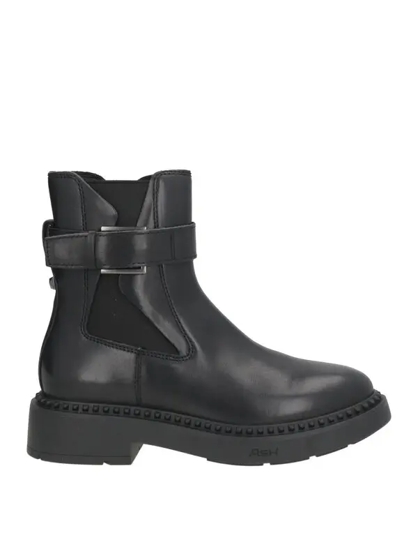 Ash Margot Ankle Boots Size Leather