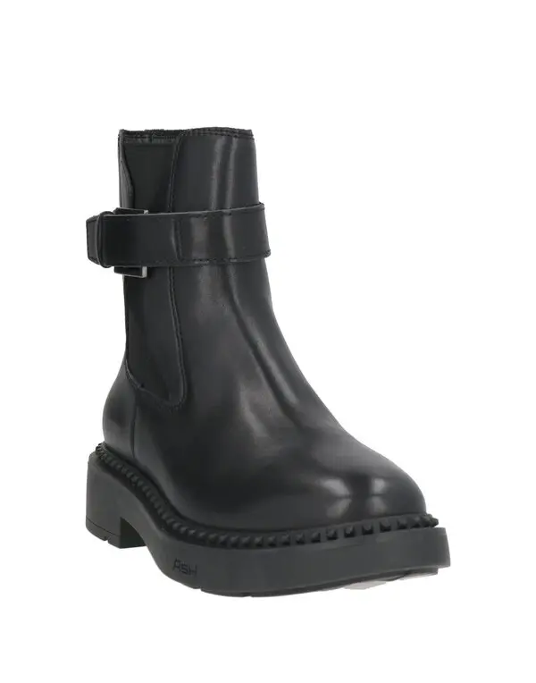 Ash Margot Ankle Boots Size Leather