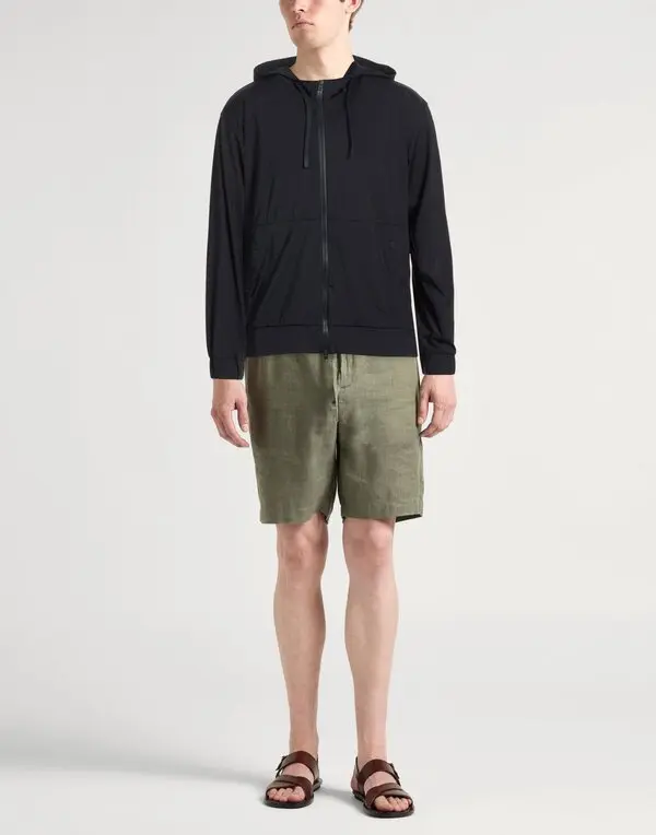 Herno Polyamide And Elastane Jersey Sweatshirt