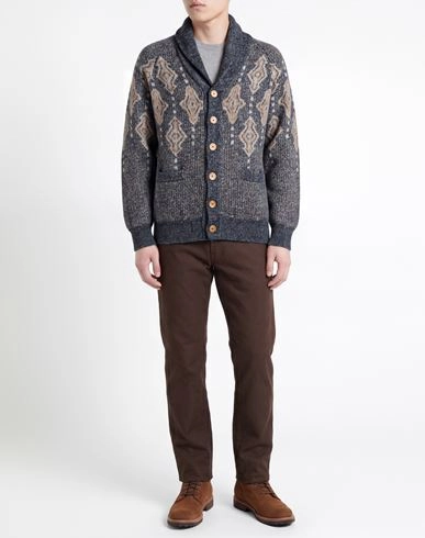 Brunello Cucinelli Cardigan Size Alpaca Wool, Cotton, Polyamide, Wool